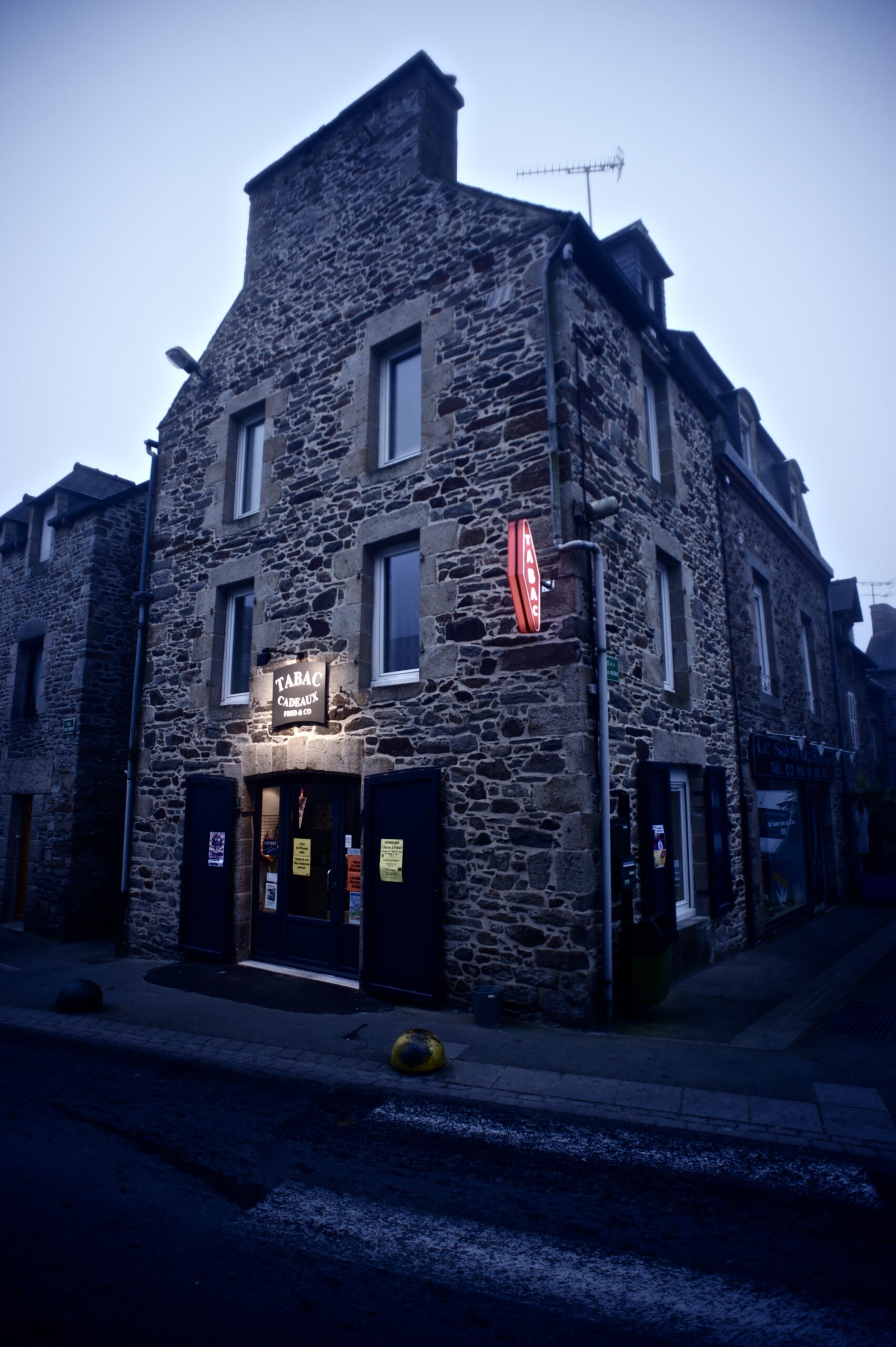 Fred & Co - Bureau de tabac à Matignon